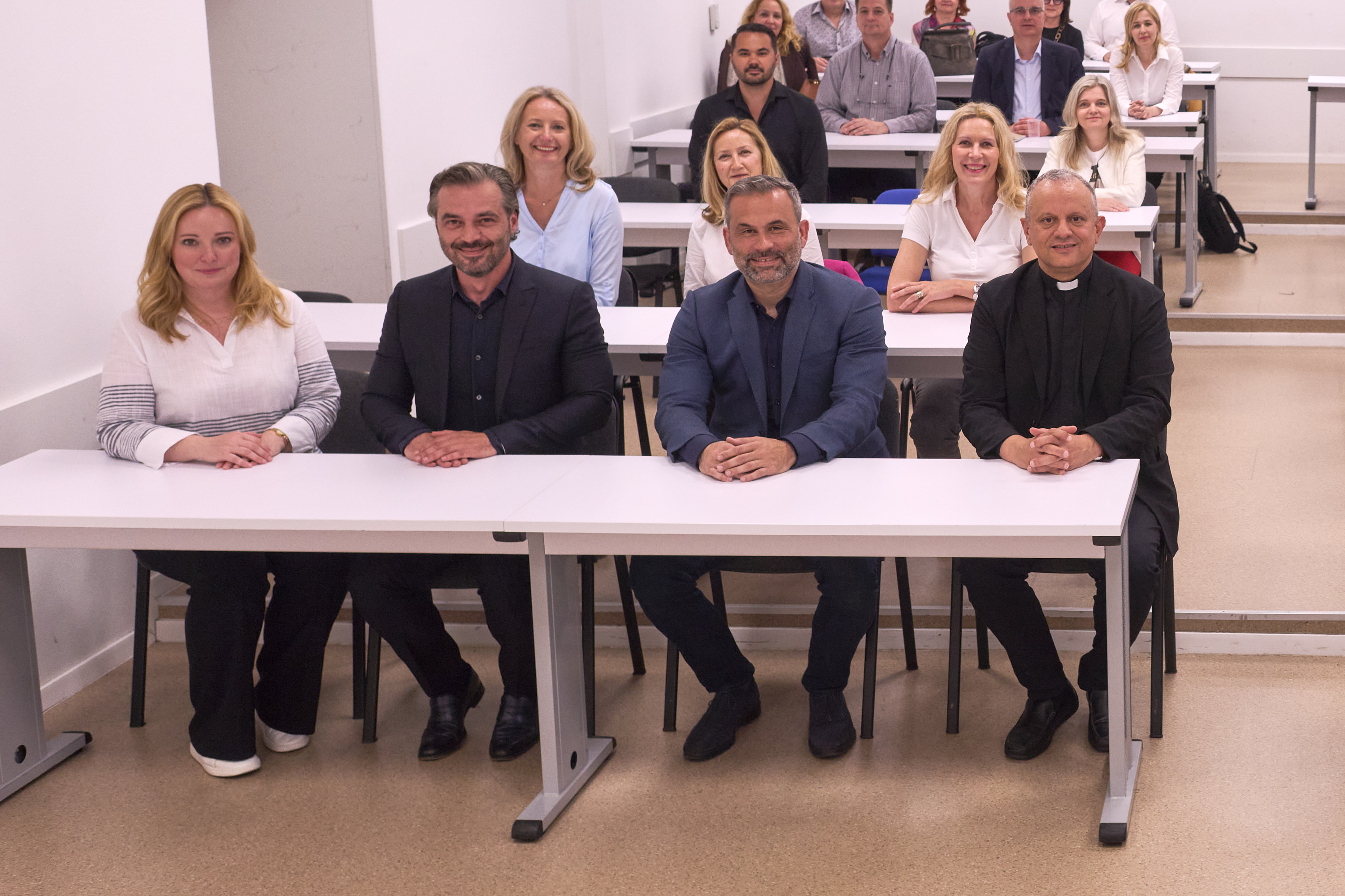 Izabran dekan Medicinskog fakulteta Hrvatskog katoličkog sveučilišta | UniCATH